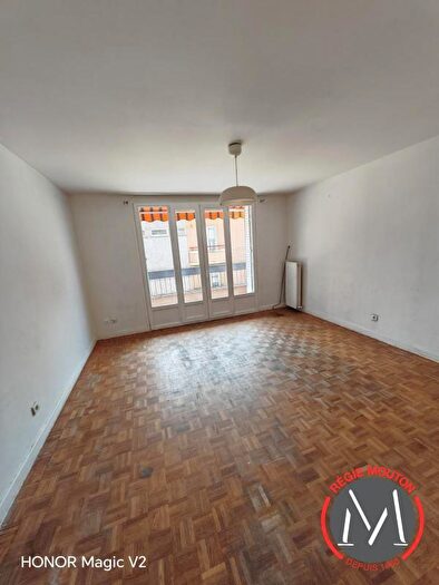 Appartement 3 pièces à louer à Villeurbanne, Grand Clément