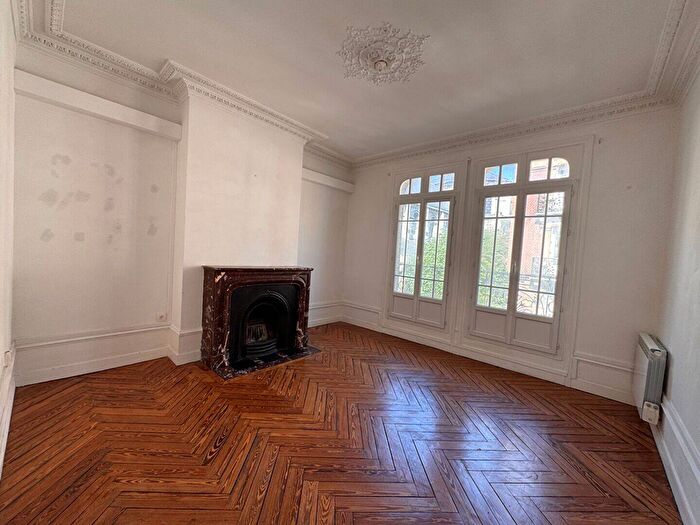 Appartement 3 pièces à Anatole France-Danton, Le Havre, à louer