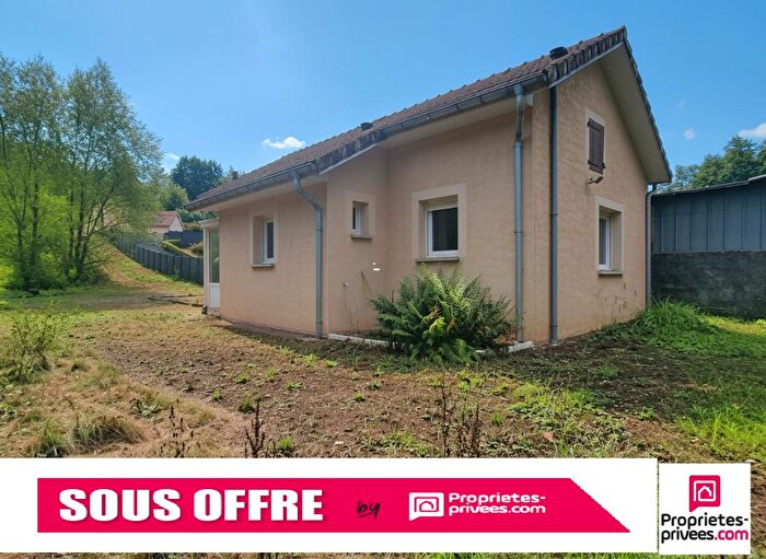 Maison 3 pièces à Belverne, à vendre