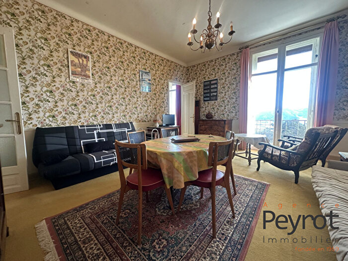 Appartement à vendre - Font-Romeu-Odeillo-Via - 3 pièces - 1 chambre