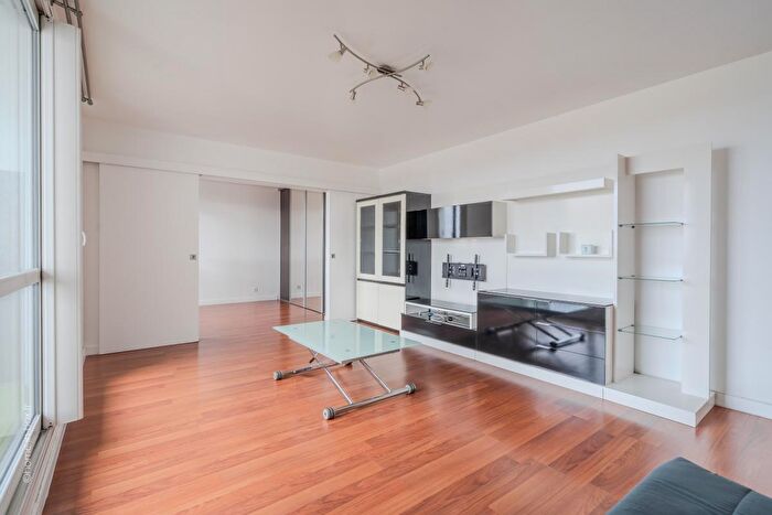 Appartement à vendre - Noisy-le-Grand, Est - 4 pièces - 3 chambres