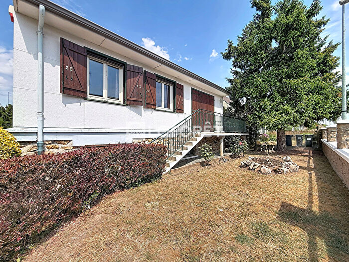 Boissise-le-Roi - Maison 4 pièces à vendre