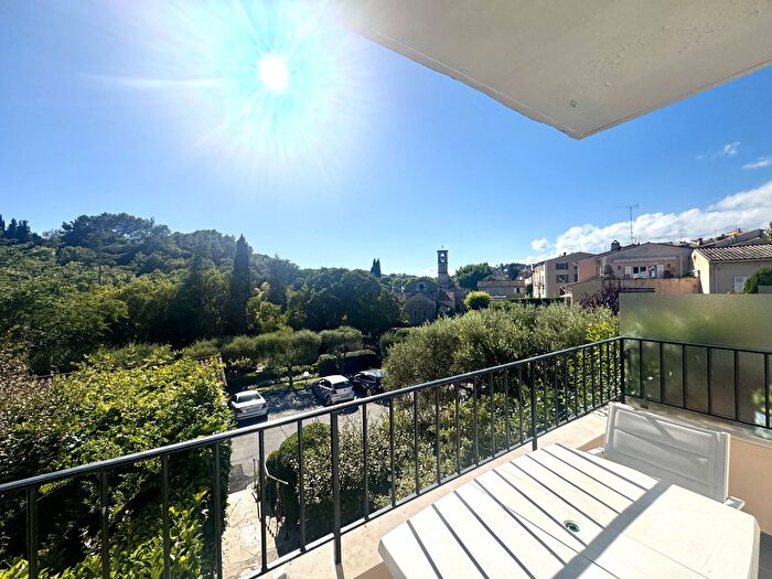 Appartement à vendre - Valbonne - 1 pièce - 1 chambre