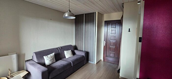 Bolquère - Appartement 2 pièces à vendre