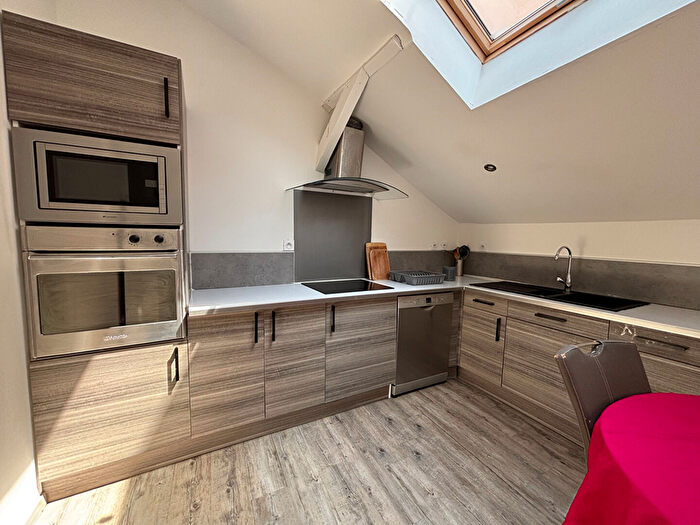 Appartement à louer - Mont-de-Marsan, Bourg-Neuf - 3 pièces - 2 chambres