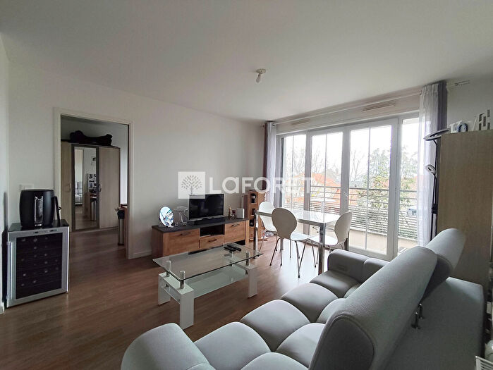 Appartement à vendre - Juvisy-sur-Orge, Terrasse, Plateau - 3 pièces - 2 chambres