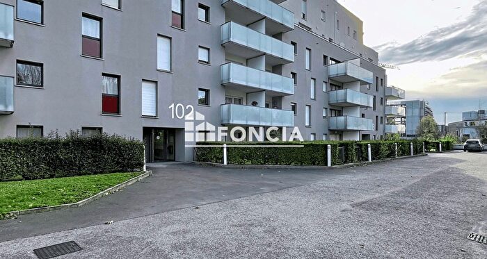 Appartement à vendre - Caen, Saint-Jean Etudes, Saint-Gilles - 2 pièces - 1 chambre