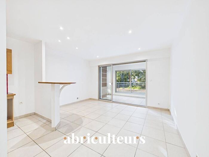 Appartement à louer - Procé, Nantes - 2 pièces - 1 chambre