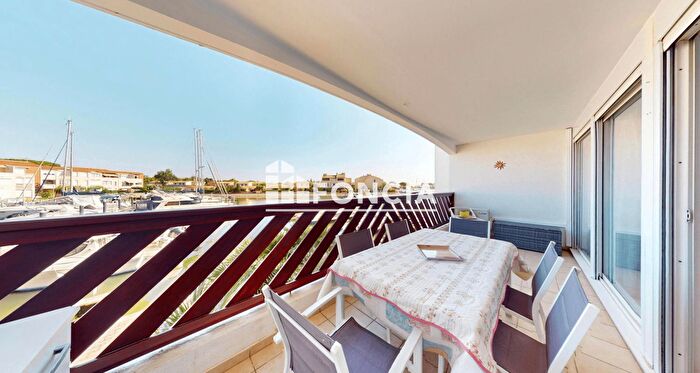 Appartement 2 pièces à vendre - Saint-Cyprien, Les Capellans, Plage de la Lagune
