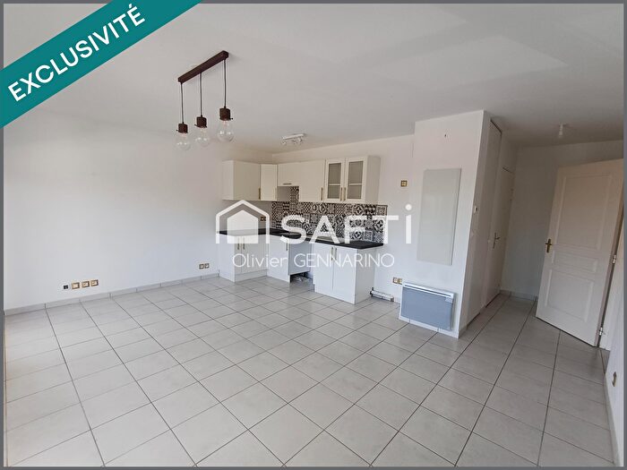 Monteux - Appartement 2 pièces à vendre