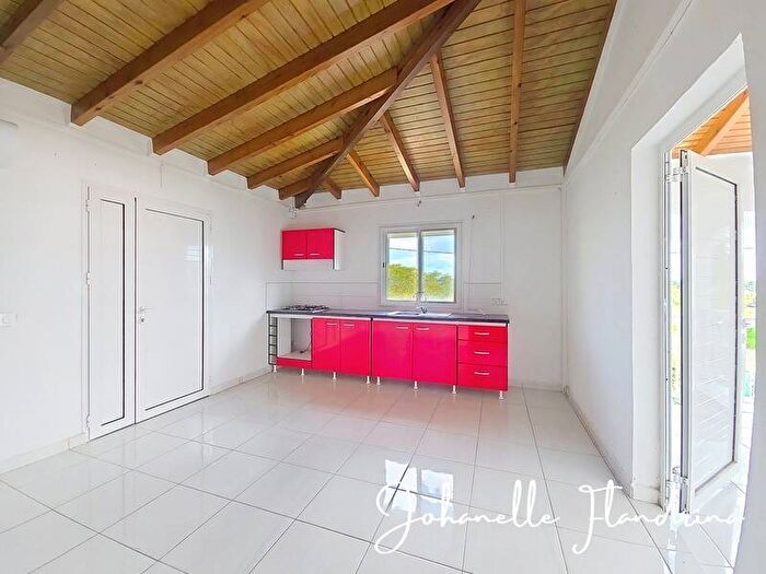 Appartement 1 pièce à louer à Le Moule