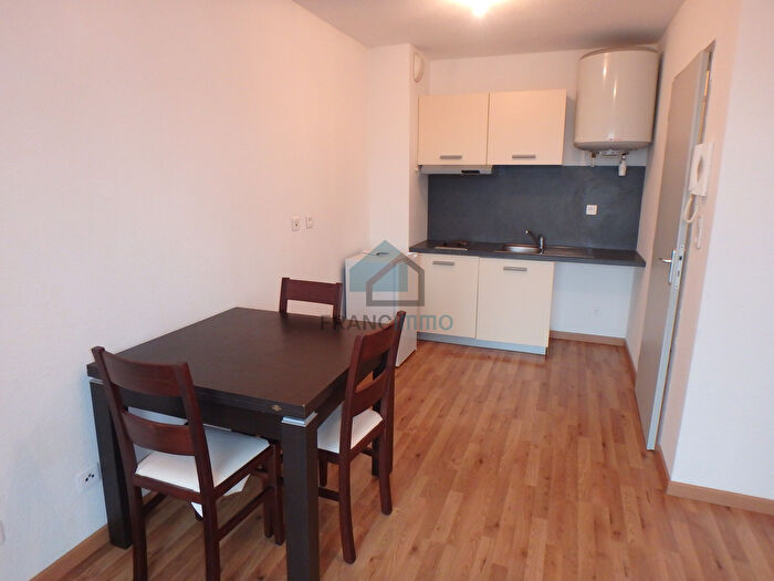 Appartement 1 pièce à louer - Maîche