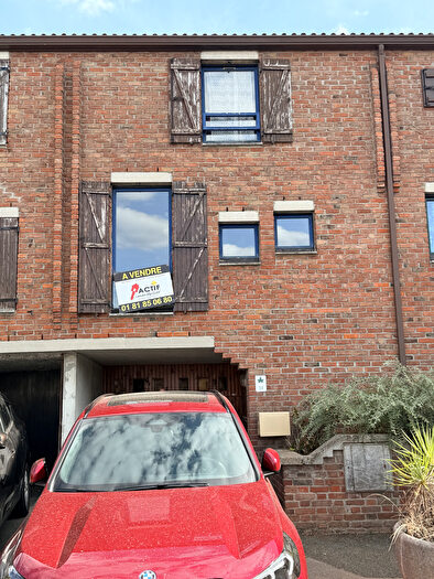 Maison 5 pièces à Courcouronnes, Hôpital, Marchais Guesdon, Orme à Martin, à vendre