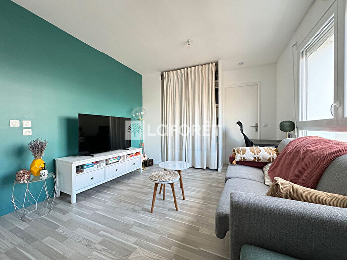 Appartement 2 pièces à Gennevilliers, Chandon, Brenu, à vendre