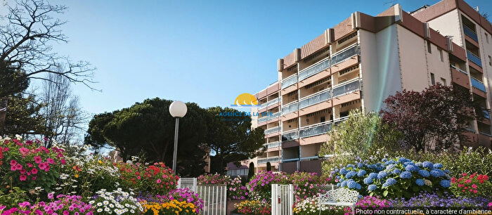 Fréjus, Fréjus Plage - Appartement 1 pièce à vendre