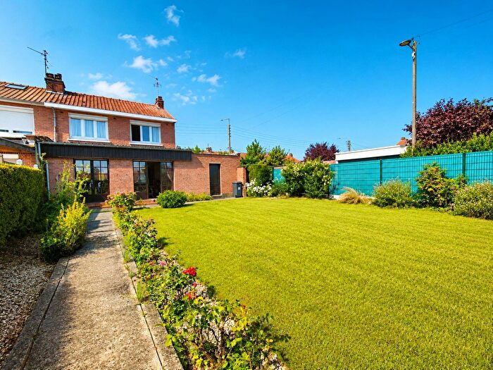 Lesquin - Maison 6 pièces à vendre
