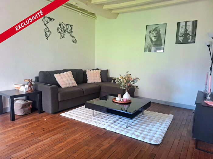 Appartement 3 pièces à vendre - Laval, Les Fourches