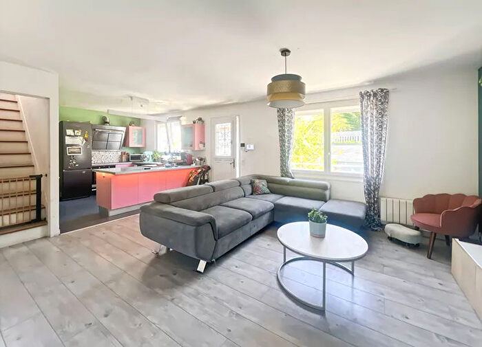 Argenteuil, Les Coteaux - Maison 6 pièces à vendre
