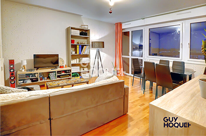 Appartement à vendre - Bourg-en-Bresse, Grande Reyssouze, Grand Challes - 2 pièces - 1 chambre