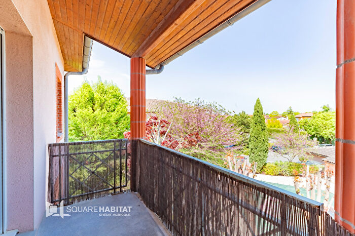 Appartement à vendre - Balma, La Marqueille, La Plaine - 3 pièces - 2 chambres