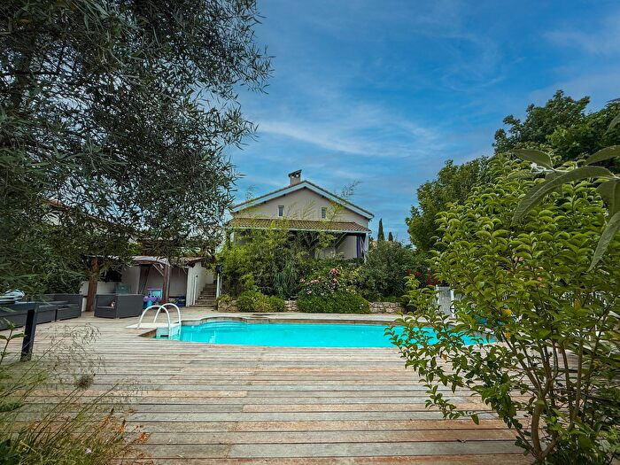 Maison 5 pièces à vendre à Poussan
