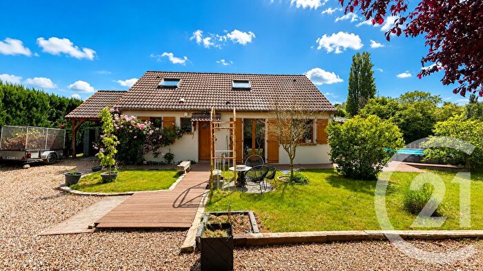Croth : Maison 4 pièces à vendre