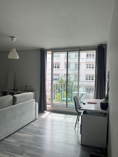 Appartement à louer - Clermont-Ferrand, Oradou - 1 pièce - 1 chambre