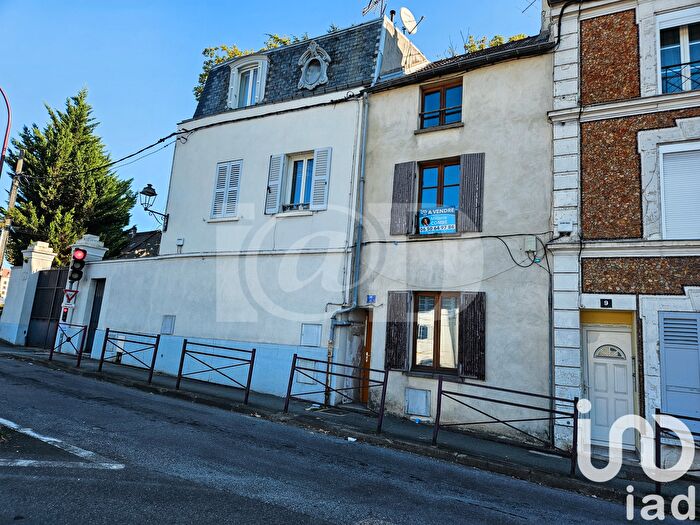 Maison à vendre - Linas - 4 pièces - 2 chambres