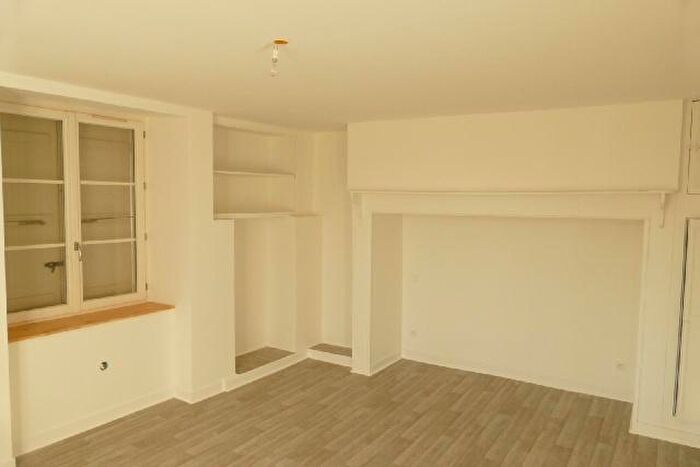 Appartement à louer - Gramat - 3 pièces - 2 chambres