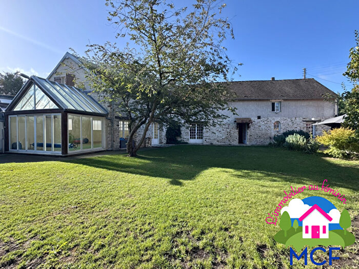 Maison 7 pièces à vendre à Bréval