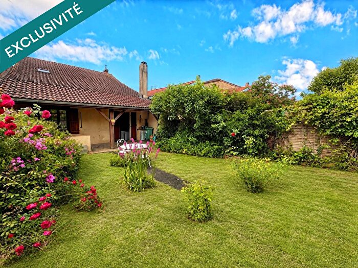 Maison 6 pièces à vendre à Eauze