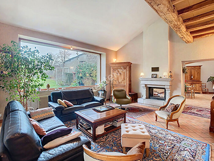 Maison à vendre - Saint-Macaire-en-Mauges - 8 pièces - 5 chambres