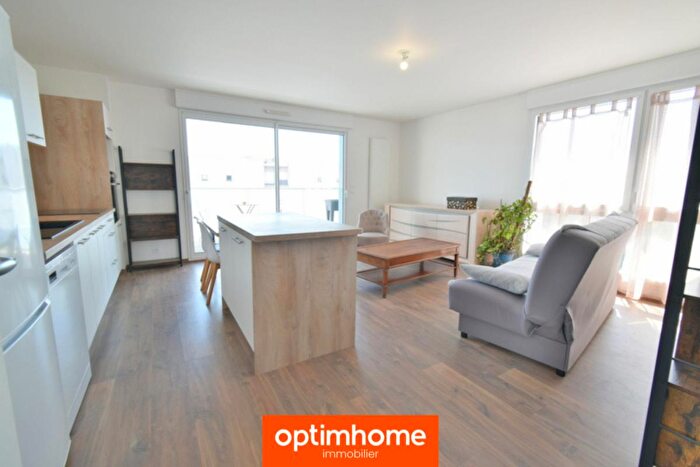 Appartement 3 pièces à vendre à Quartiers Ouest, Cleunay, La Prévalaye