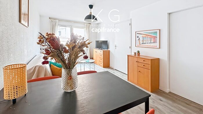 Appartement 3 pièces à vendre - Trouville-sur-Mer, Aguesseau, Epines