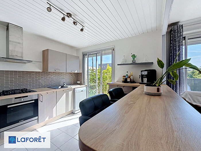 Appartement 2 pièces à vendre - Brest, Kérourien