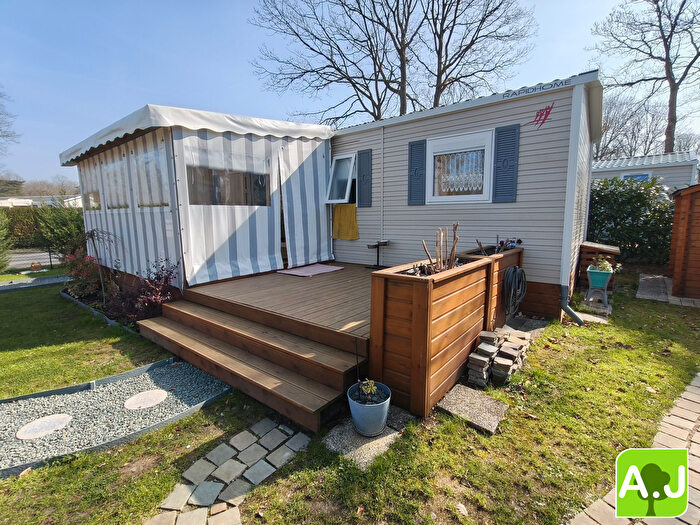 Maison à vendre - Ézy-sur-Eure - 4 pièces - 3 chambres