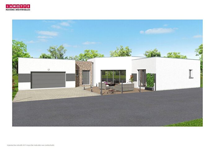 Maison à vendre - Vertou, Beautour, La Maladrie, Rives de Sèvre - 4 pièces - 3 chambres