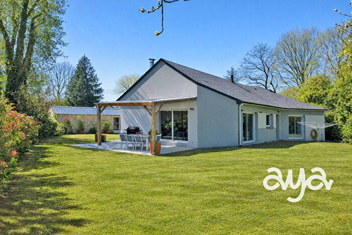 Maison 5 pièces à vendre - Vigneux-de-Bretagne