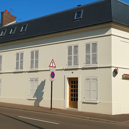 Appartement à vendre - Mantes-la-Jolie, Centre-ville - 3 pièces