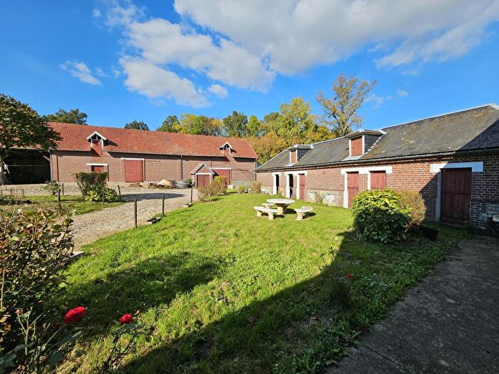 Doudeauville - Maison 5 pièces à vendre