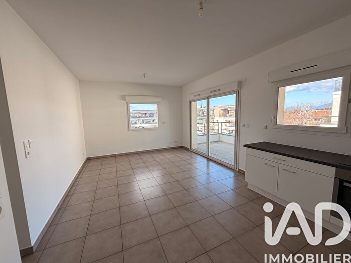 Valleiry - Appartement 3 pièces à vendre