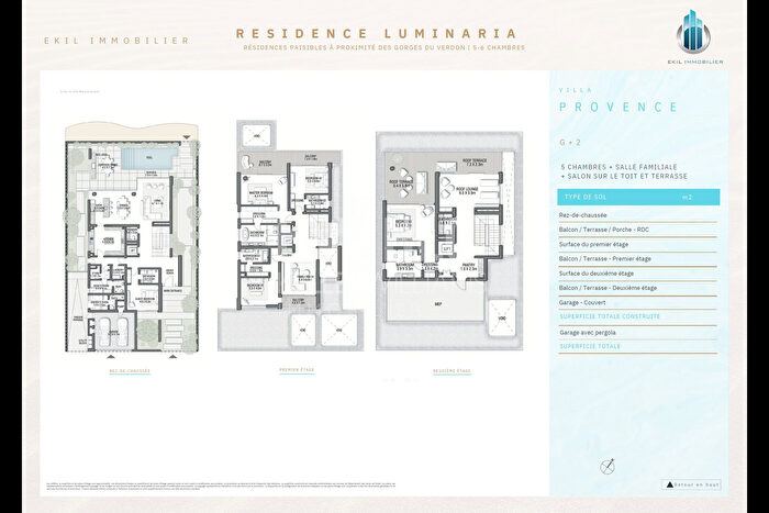 Maisons à vendre et appartements à louer - 2