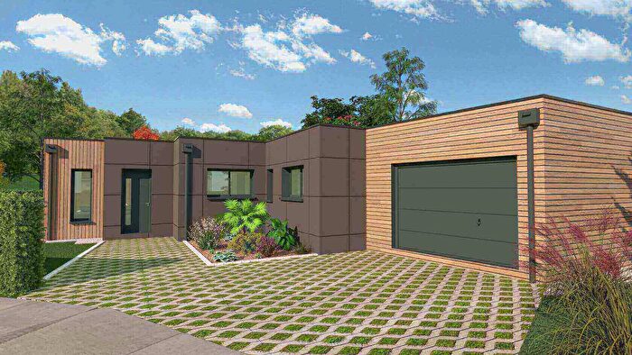Maison 4 pièces à L'Île-d'Olonne, à vendre