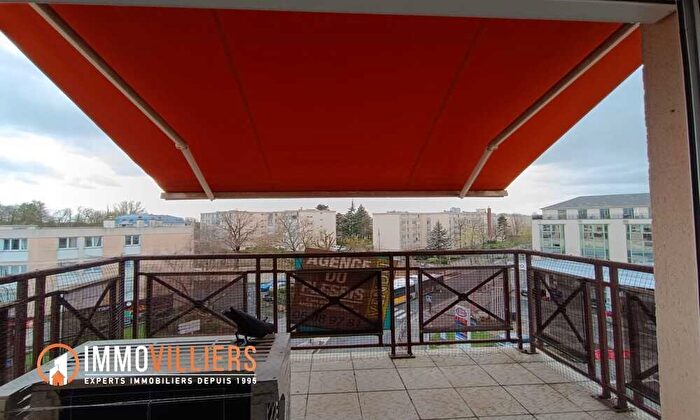 Appartement 3 pièces à vendre à Le Plessis-Trévise