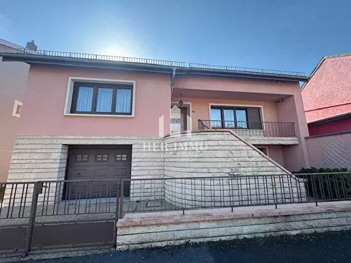 Maison à vendre - Russange - 6 pièces - 2 chambres