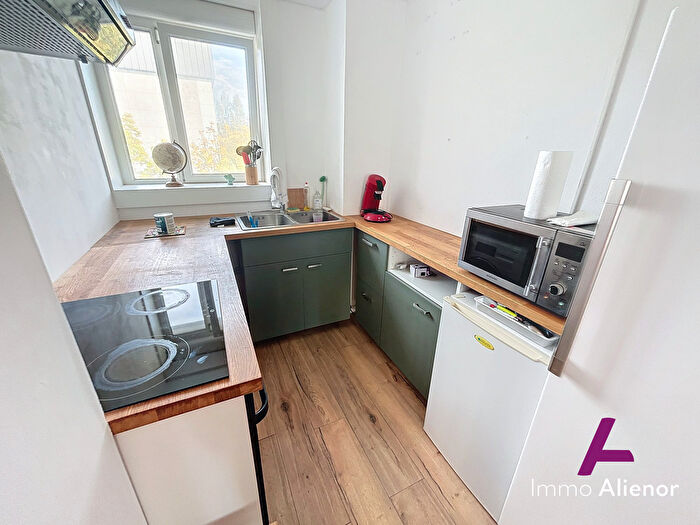 Appartement à louer - Mérignac - 3 pièces - 2 chambres