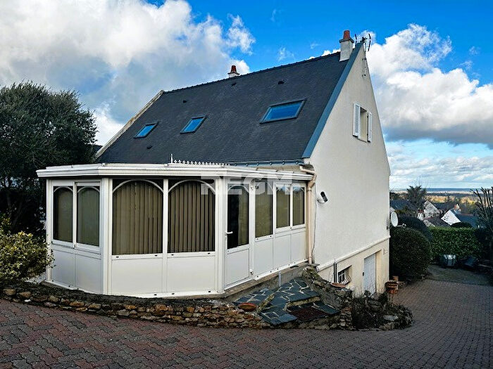 Maison à vendre - Saint-Hilaire-Saint-Florent, Saint-Hilaire - 5 pièces - 3 chambres