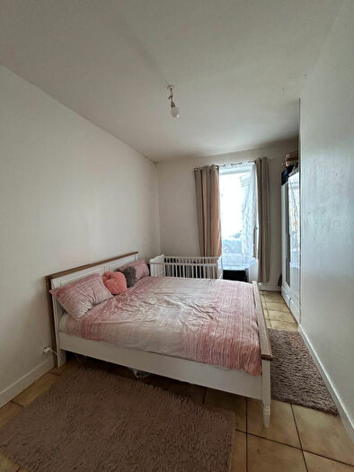 Appartement à louer - Bordeaux, Gare Saint-Jean - 2 pièces - 1 chambre