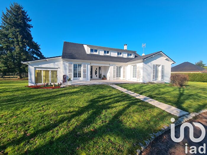 Maison à vendre - Châlette-sur-Loing, Vésines, La Pontonnerie, Kennedy - 7 pièces - 4 chambres