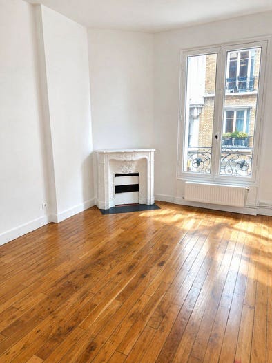 Centre-Mairie, Asnières-sur-Seine - Appartement 2 pièces à louer
